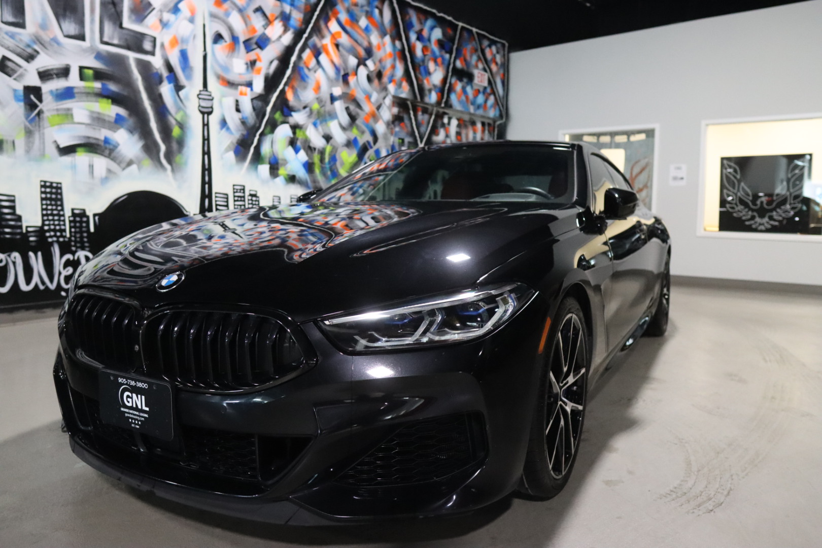 2020 BMW M850 Xdrive - Grande National Leasing