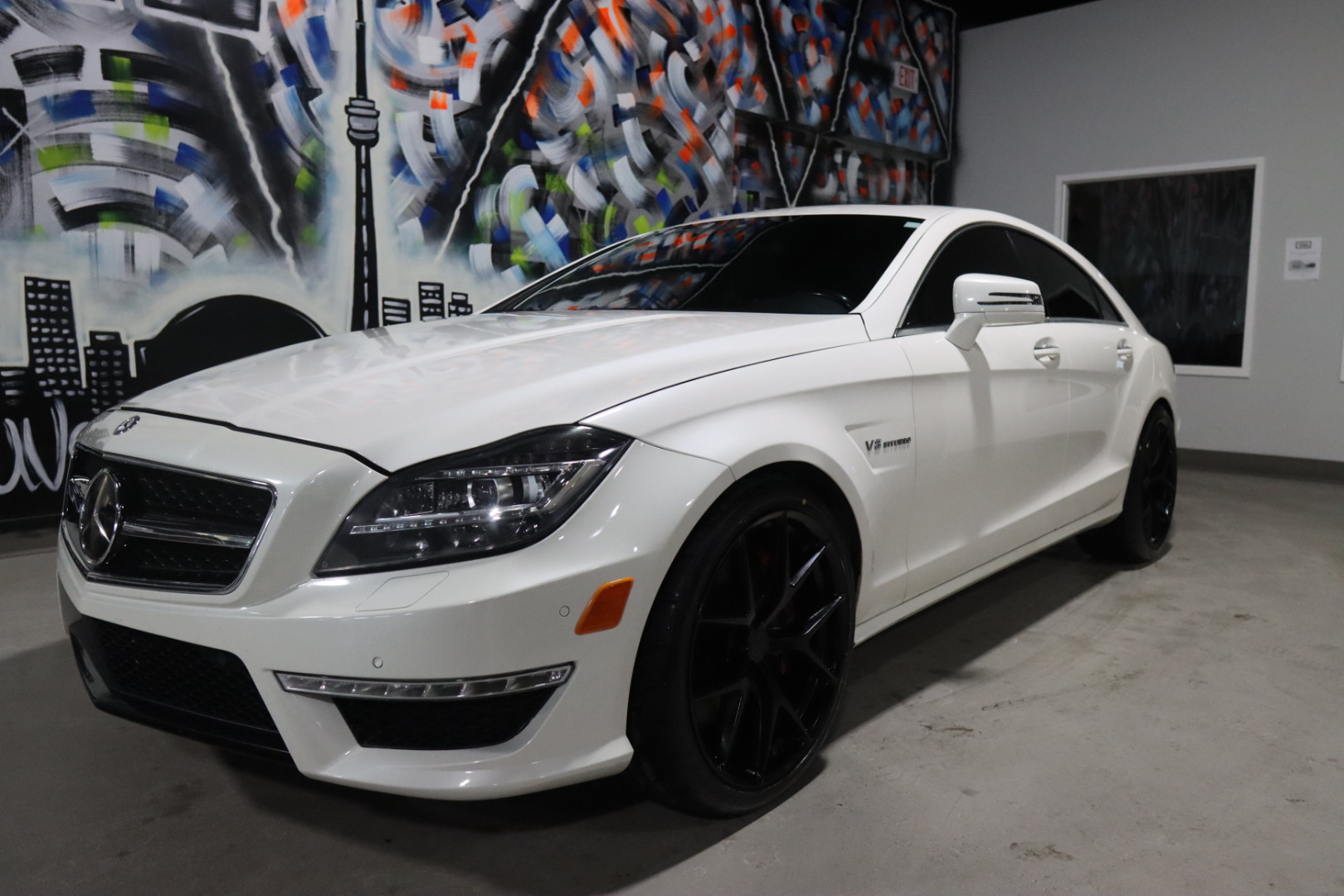 CLS63 AMG Archives - Grande National Leasing