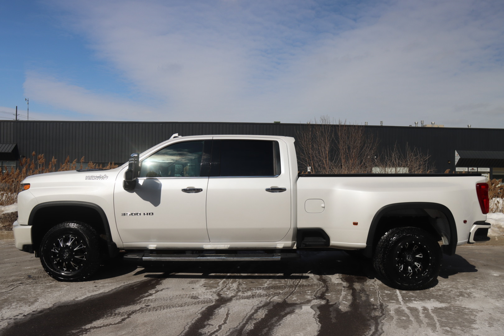 2022 Chevrolet Silverado 3500HD - Grande National Leasing