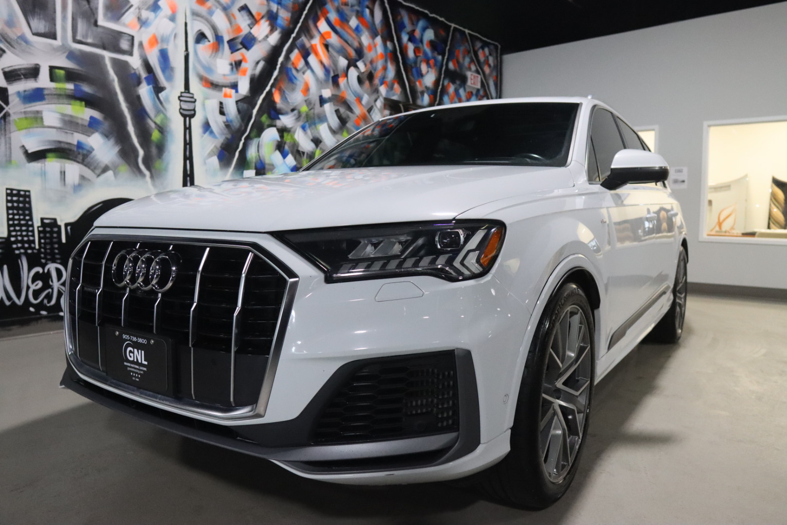 Vehicles Archive - Grande National Leasing