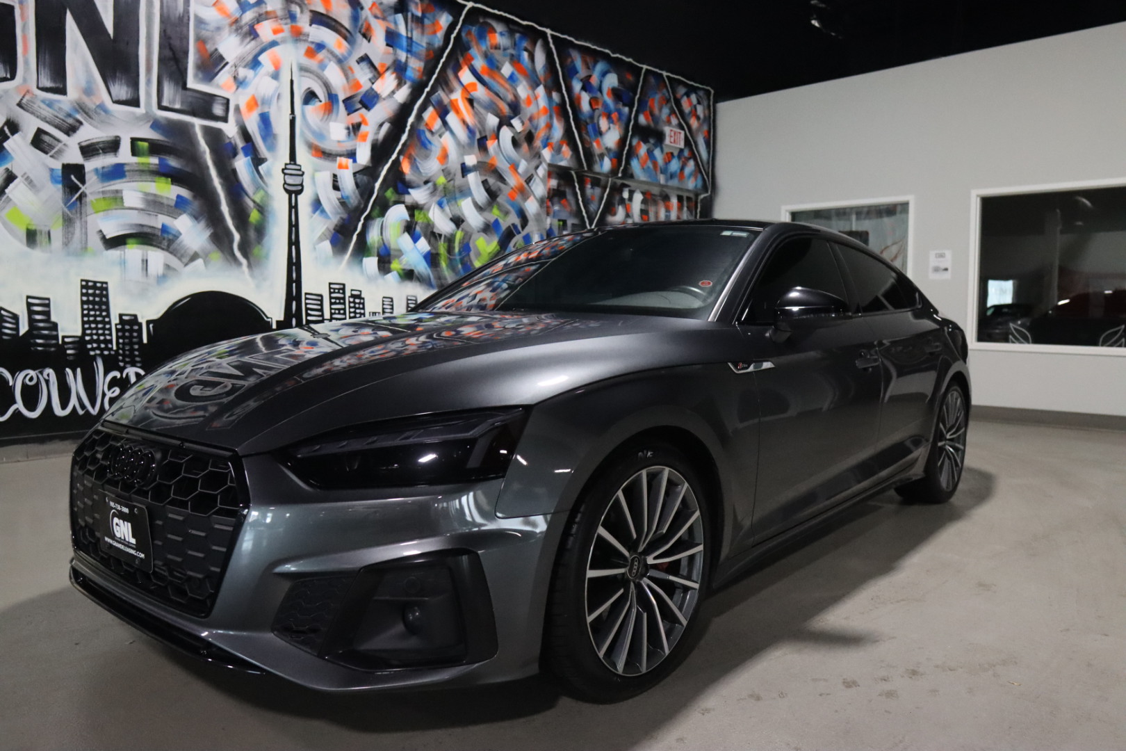 Vehicles Archive - Grande National Leasing