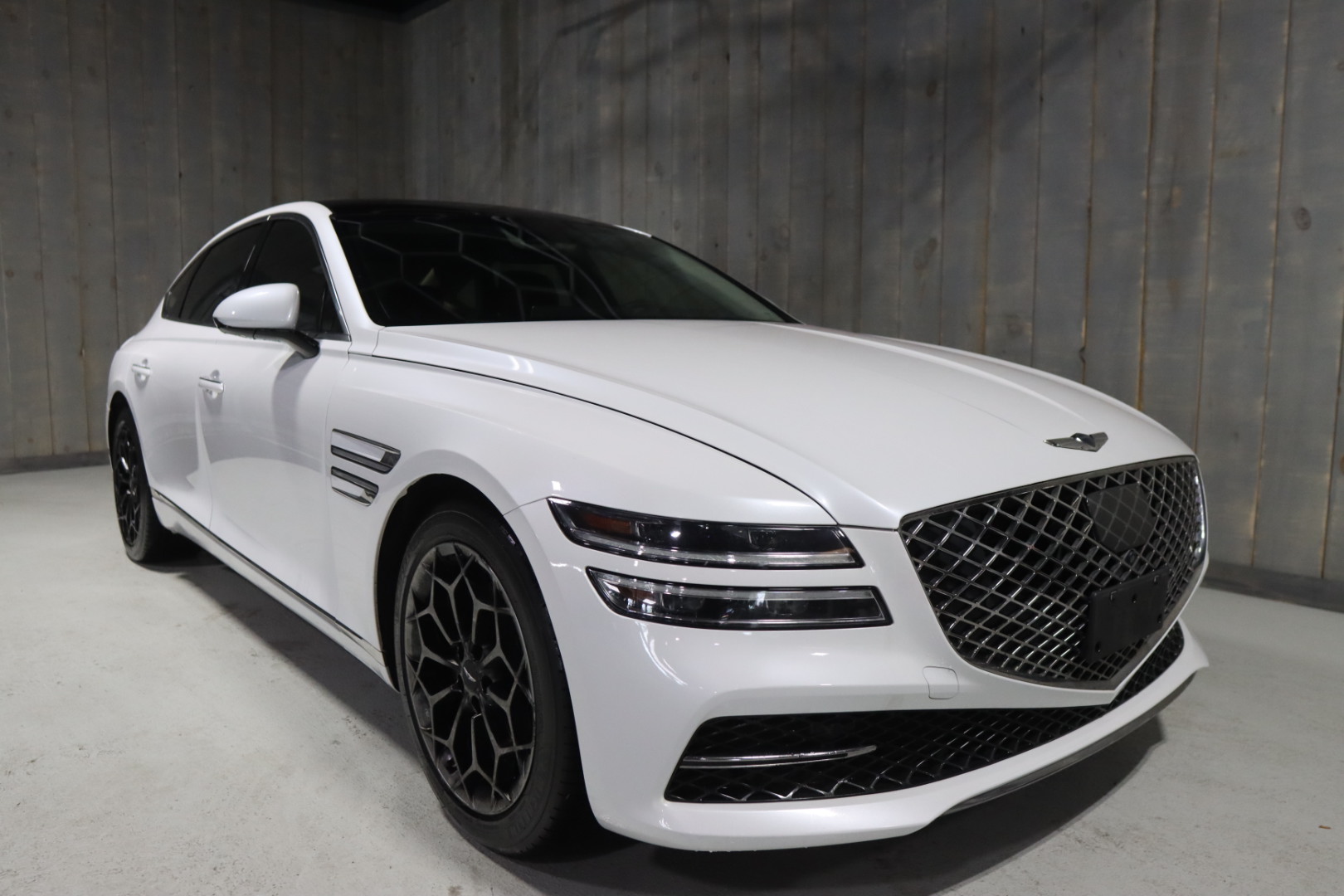 2021 Genesis G80 - Grande National Leasing