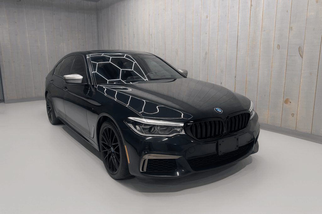 2018 BMW M550i - Grande National Leasing