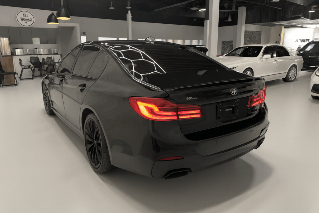 2018 BMW M550i - Grande National Leasing