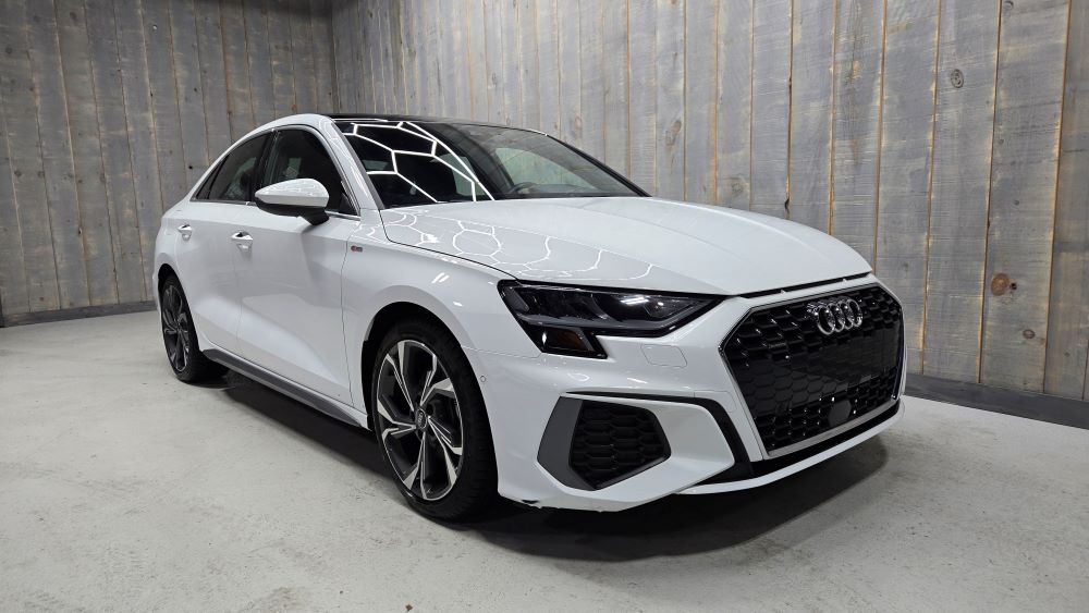 2022 Audi A3 - Grande National Leasing