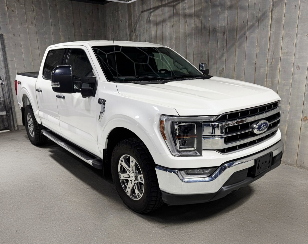 2021 Ford F-150 - Grande National Leasing